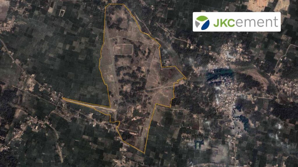 JK Lakshmi Cement Begins EC Process For 3-MTPA Grinding Unit In ...