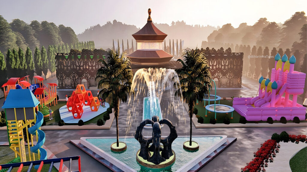 BSTDC Awards Contract For Major Eco-Tourism Project In Valmiki Nagar ...